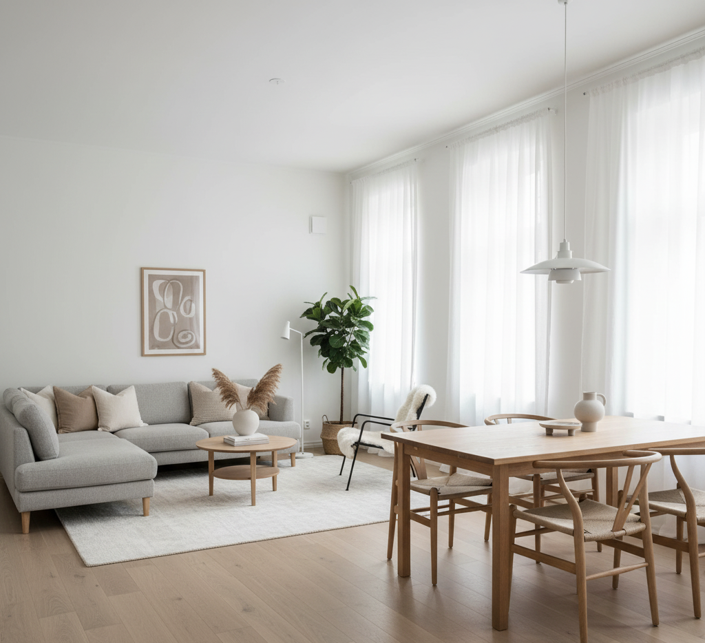 Home Interior Design Idea - antra design